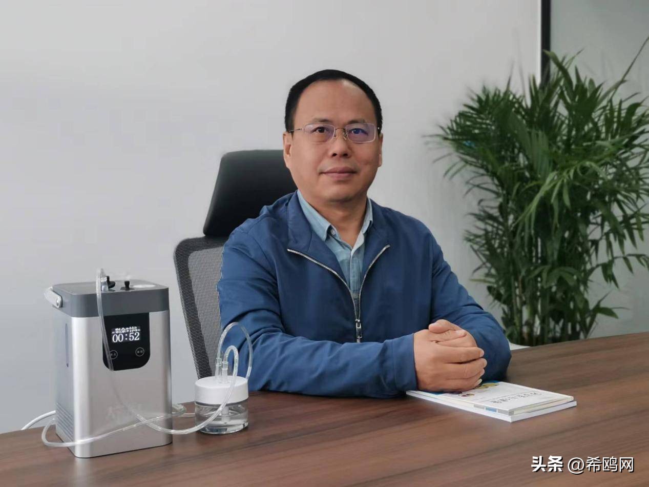 Interview with Zhu Xiaoli, founder of Dazhiyin: The hydrogen health ...