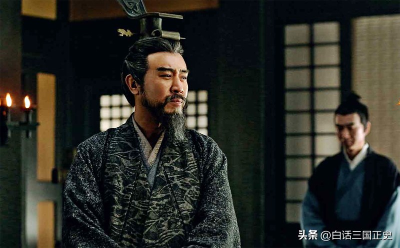 The personal enmity between Chen Deng and Sun Ce - iNEWS