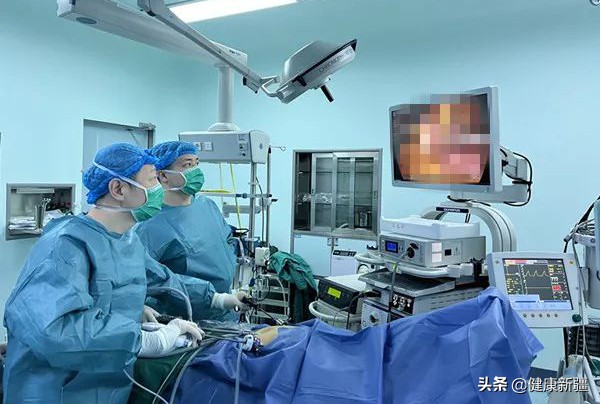 A new breakthrough, this hospital in Xinjiang completed the "Mount ...