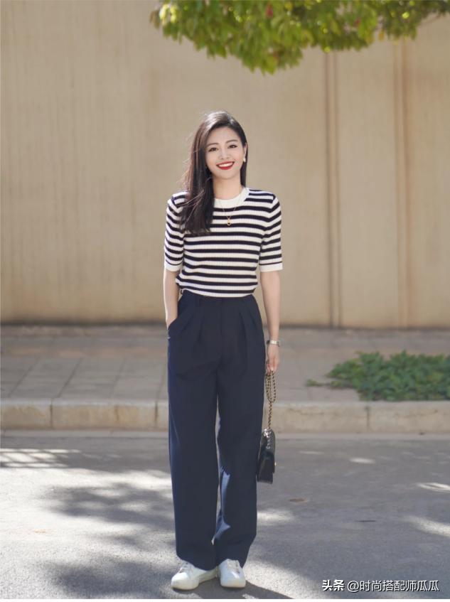 Women don't buy clothes indiscriminately after summer, these "2 pants ...