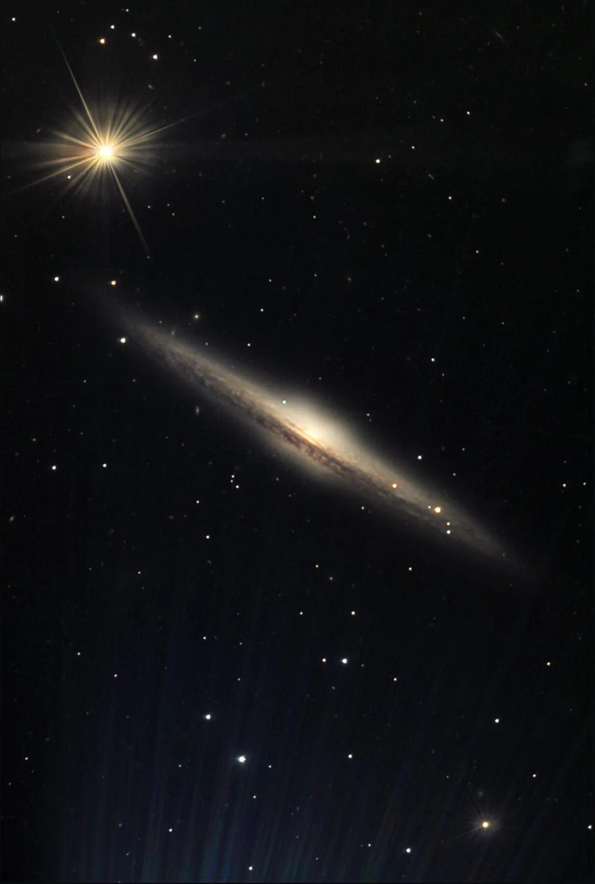 Einstein's theory overturned? New model challenges general relativity ...