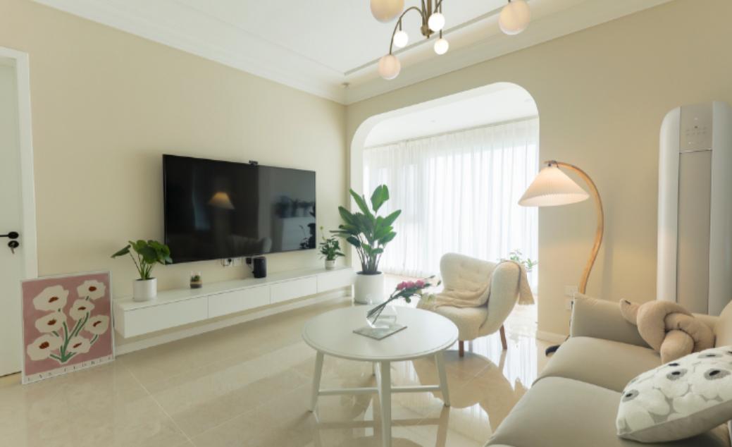Sharing a new house of 120 square meters is equivalent to an example of ...