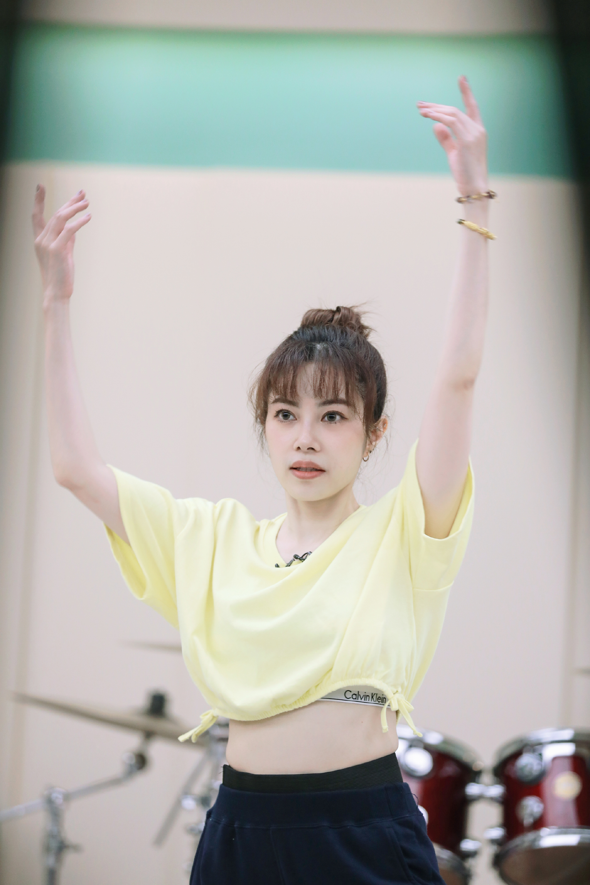 "Sisters Who Make Waves Season 4" Real Popularity Ranking, Meiyi Liya ...