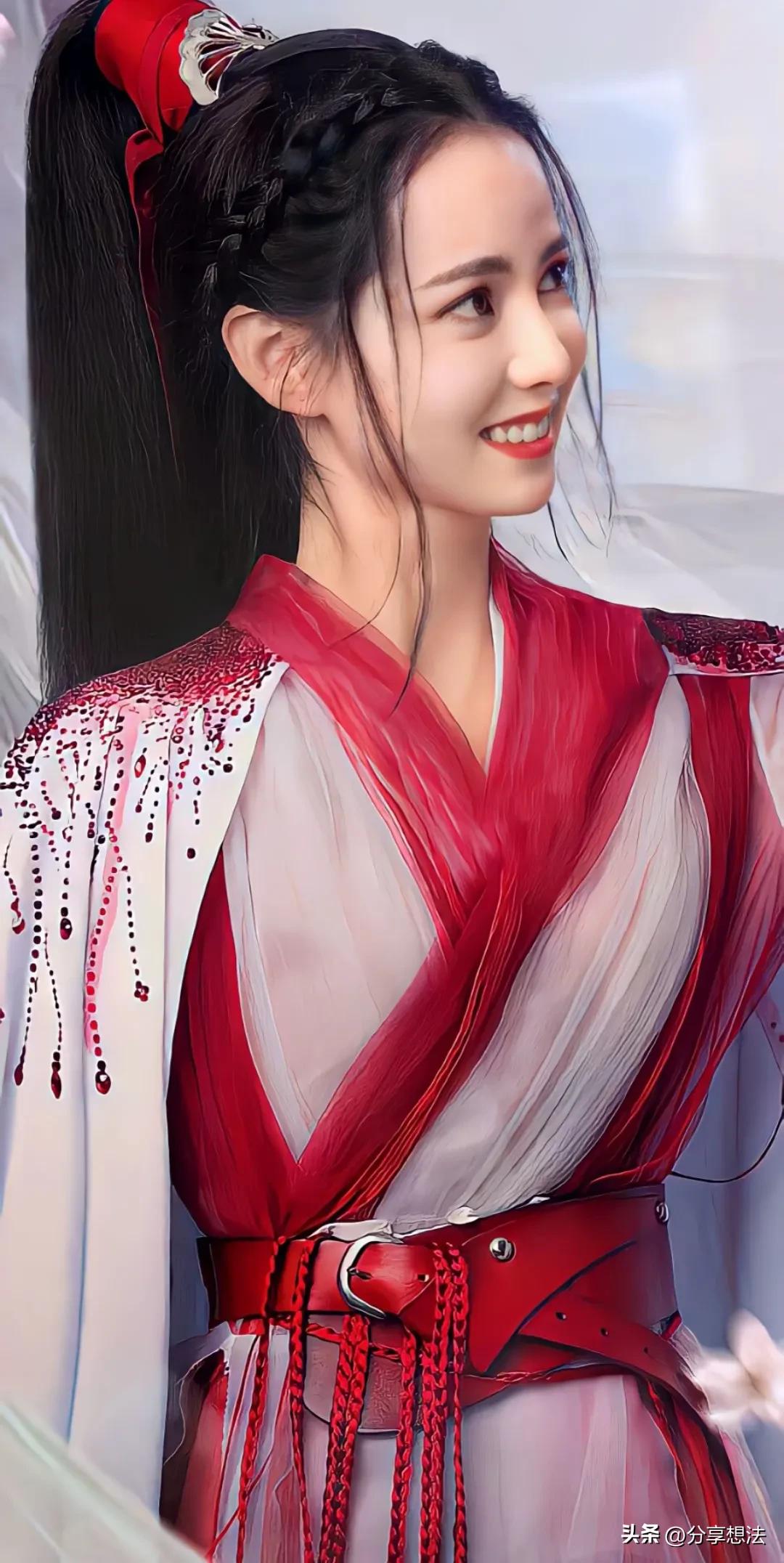 Huang Riying star wallpaper (3) - iNEWS