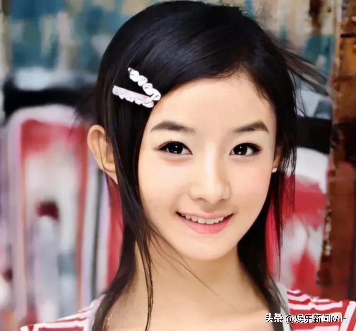 Zhao Liying is a role model for actors! She is a role model for Chinese ...