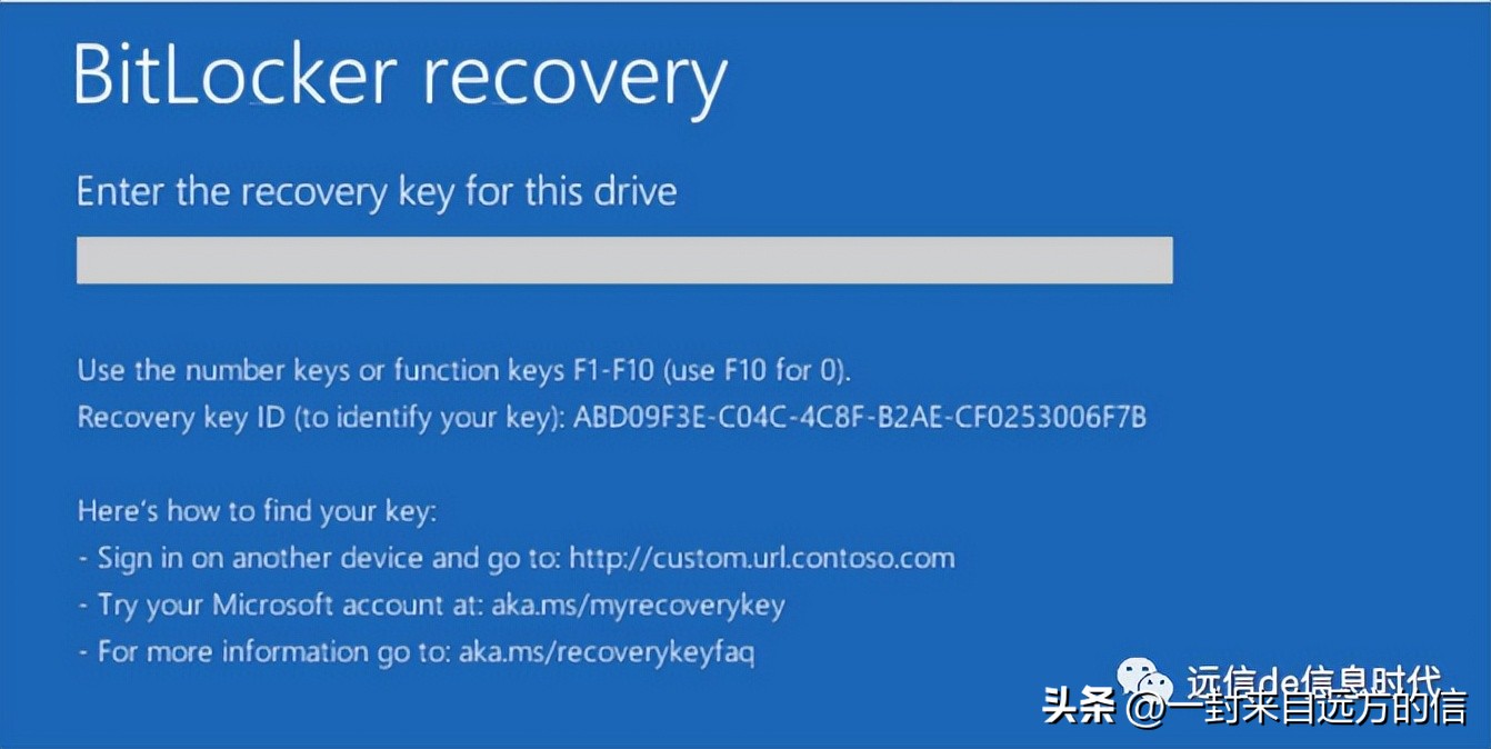 Microsoft confirms BitLocker issue in latest Windows update - iNEWS