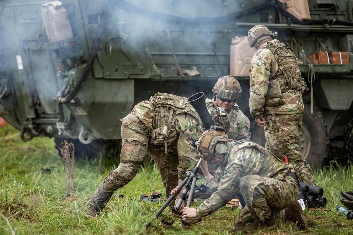 Poland's military expansion, spent 135 billion US dollars to buy ...