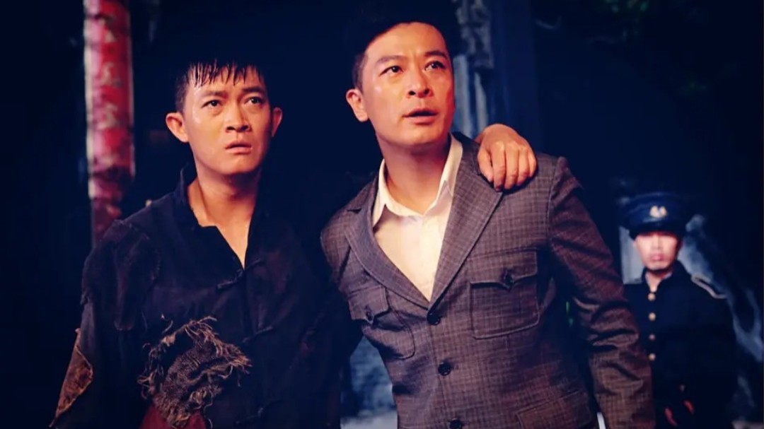 The director of "Dog Fighting" filmed a spy war drama, Yu Yi played the ...