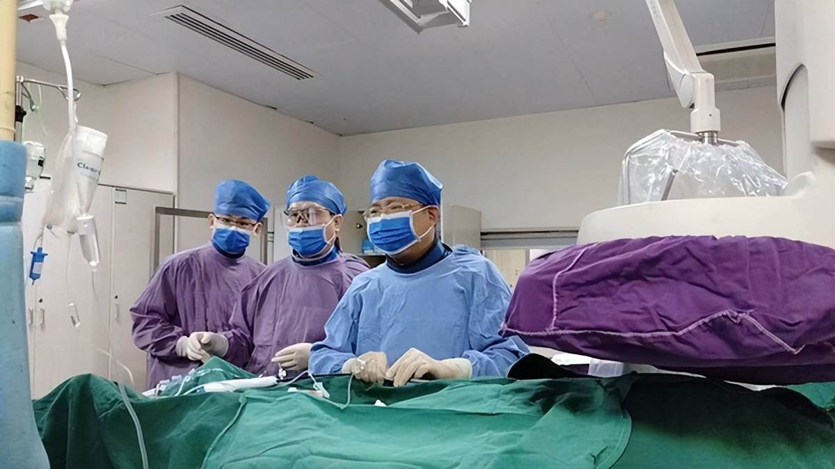 "Pacing black technology" is here! Nanhua Hospital uses a leadless ...