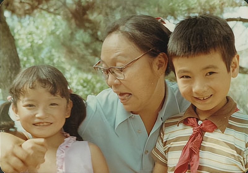 Is she really a "nanny life"? Shen Chang, the babysitter in "I Love My ...