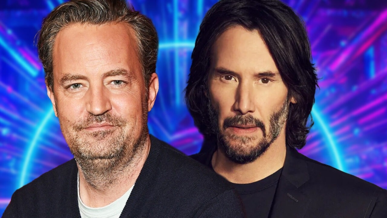 'Friends' star criticized for insulting Keanu Reeves in autobiography ...
