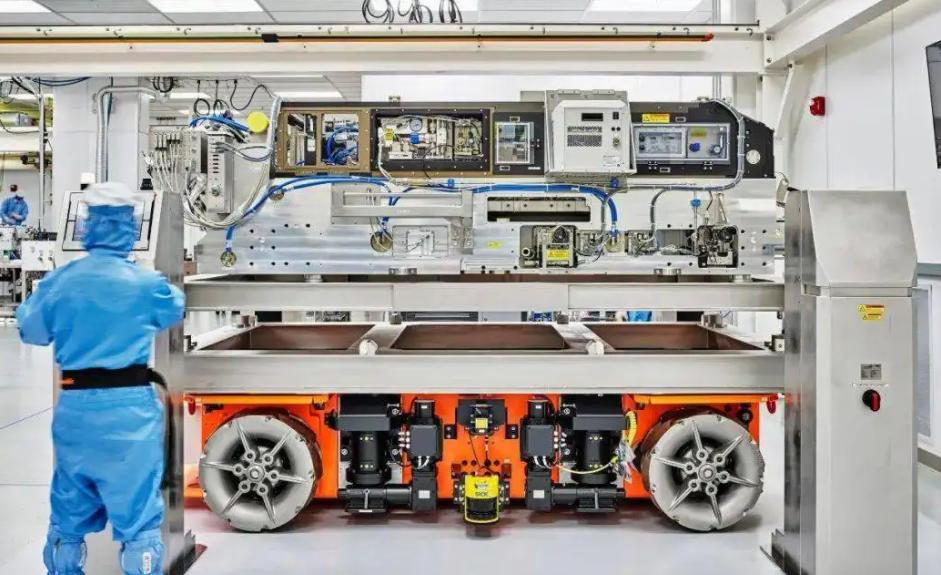 TSMC has been cut off by US companies, and EUV lithography machines ...