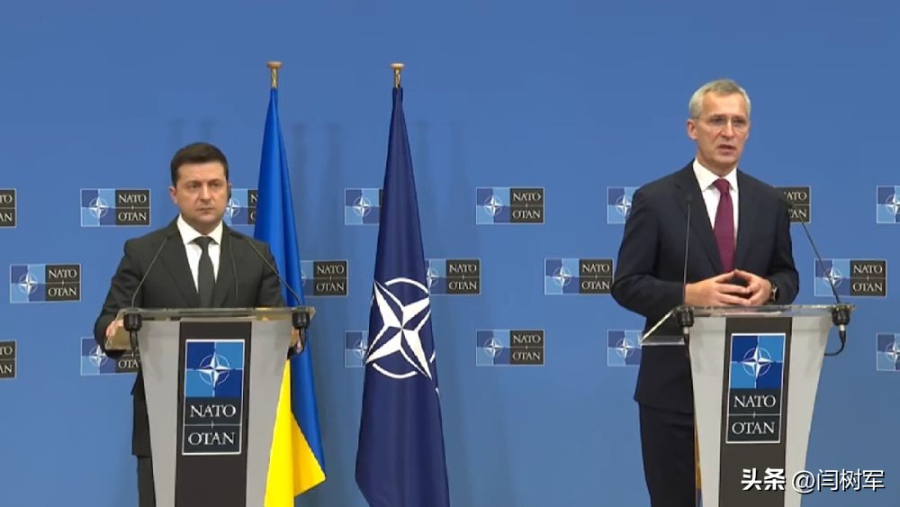 Ukraine issues ultimatum to NATO to surrender in July - iMedia