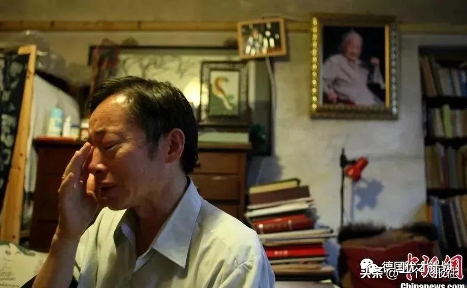 Mrs. Qian Sanqiang, China's first female academician He Zehui and her ...