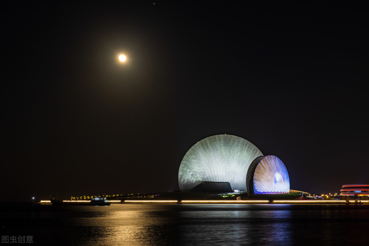 "Original" Qing Ping Le Mid-Autumn Moon Full Moon - iNEWS