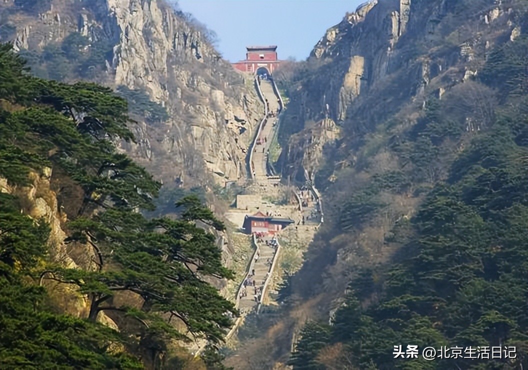 Five Sacred Mountains Respect Mount Tai - iMedia