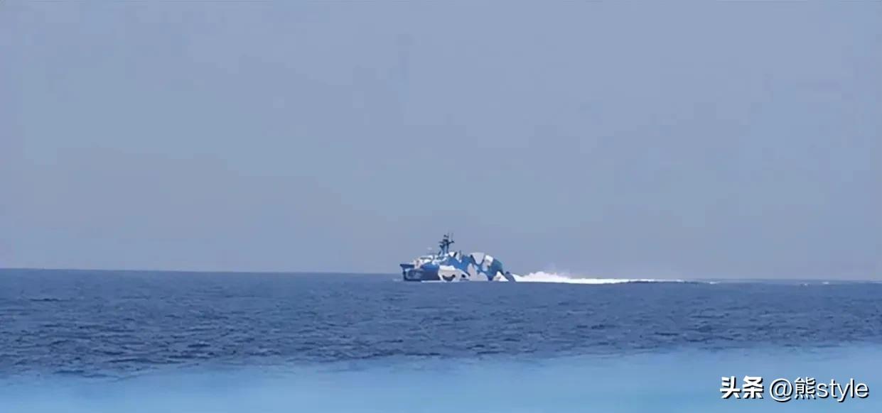 Safeguarding Peace: The 022-class multi-purpose missile boat envisioned ...