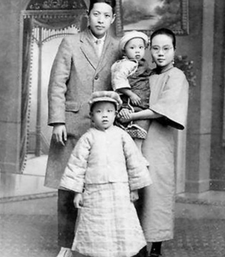 In 1989, Ye Fei visited the Philippines and saw his own sister: I hope ...