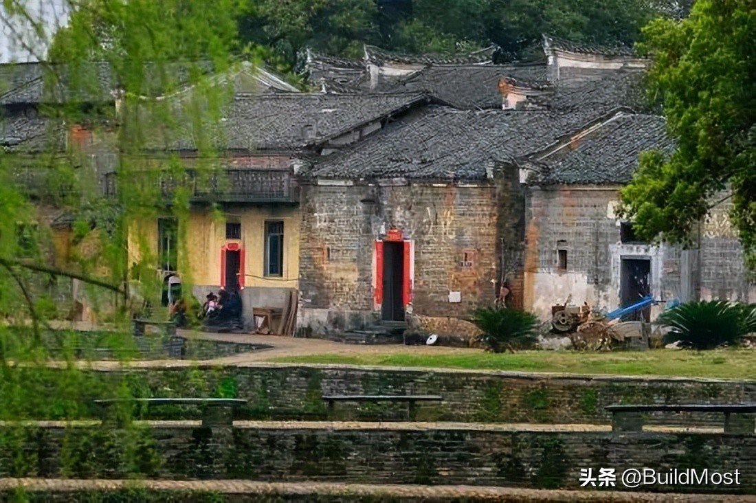 Uncover the veil of architecture in southern China's ethnic areas for ...