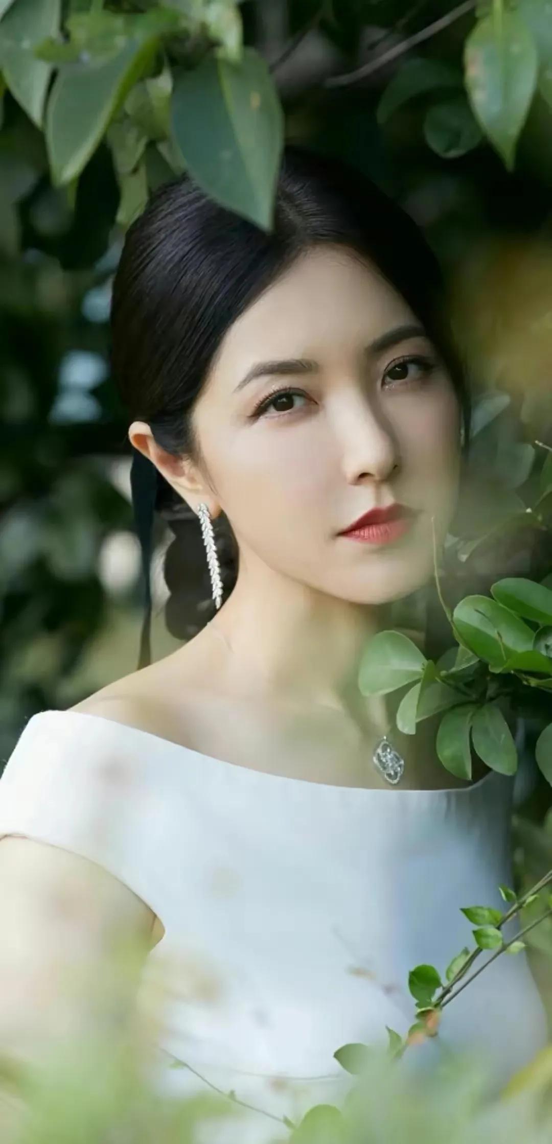 Zeng Li's stunning beauty picture nine - iNEWS