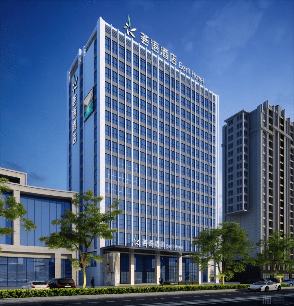 Encountering the secret realm of natural happiness, Huiyu Hotel ...