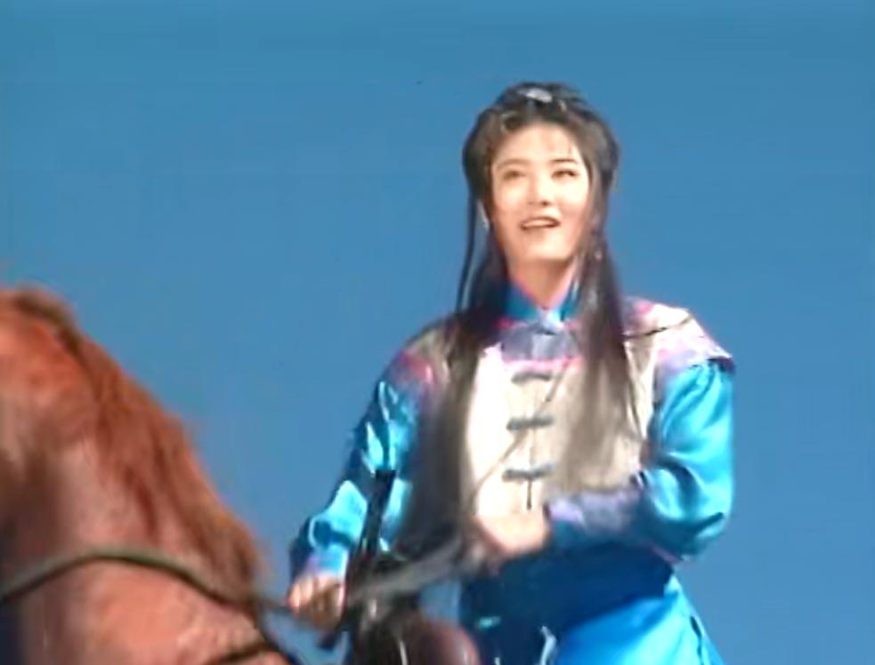 "Central Plains Escort" Zhao Yanling and Sima Buping's meaning is ...