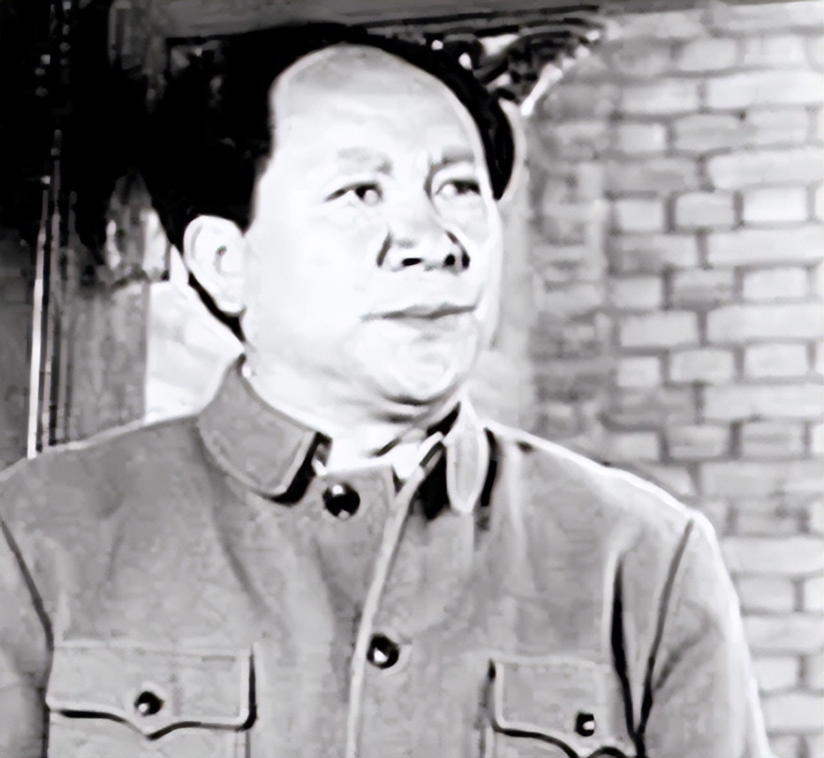 Mao Zedong's special actor Gu Yue died 20 minutes after suffering from ...