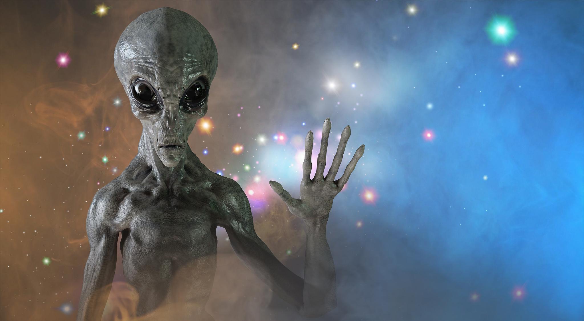 Chengdu UFO? Alien monitors lead to speculation! - iMedia