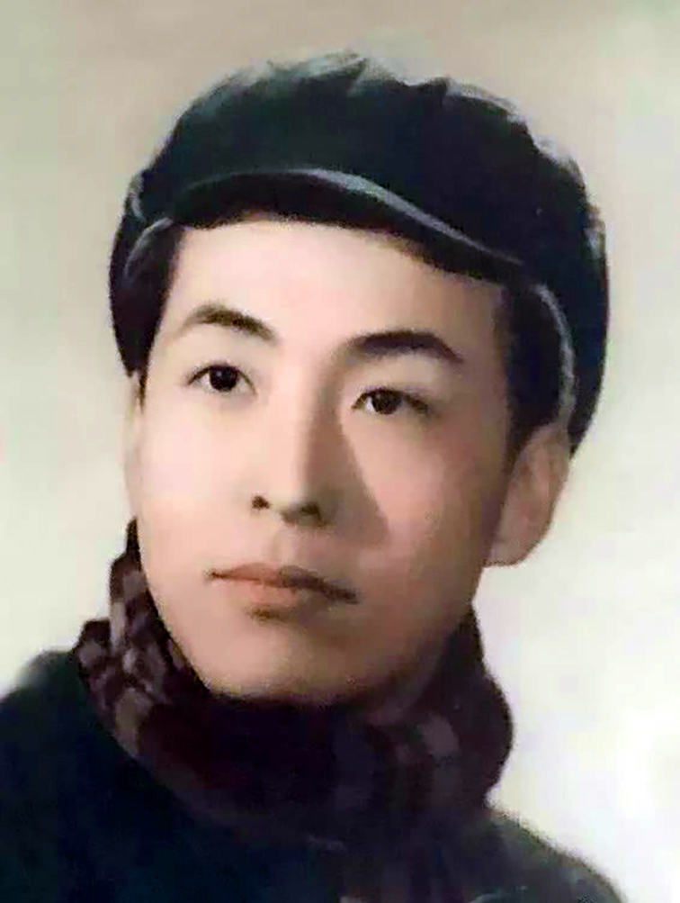 The 96-year-old disciple of Peking Opera Enlightenment Master Yu Yuheng ...