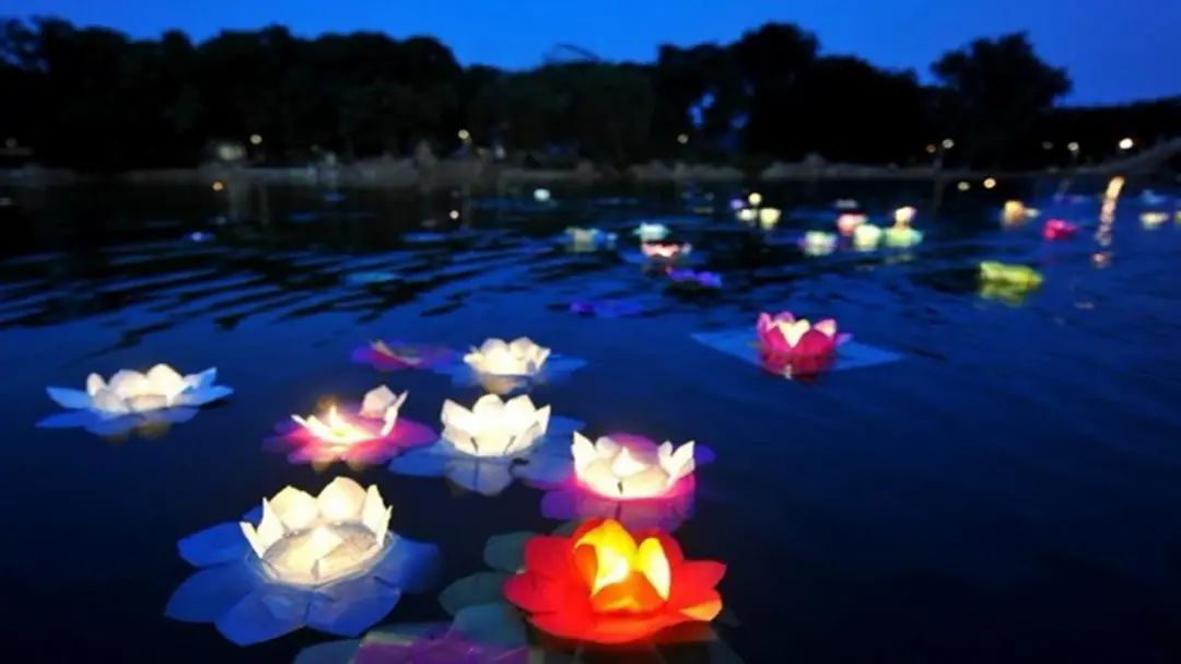 Two or three things you need to know about the Zhongyuan Festival ...