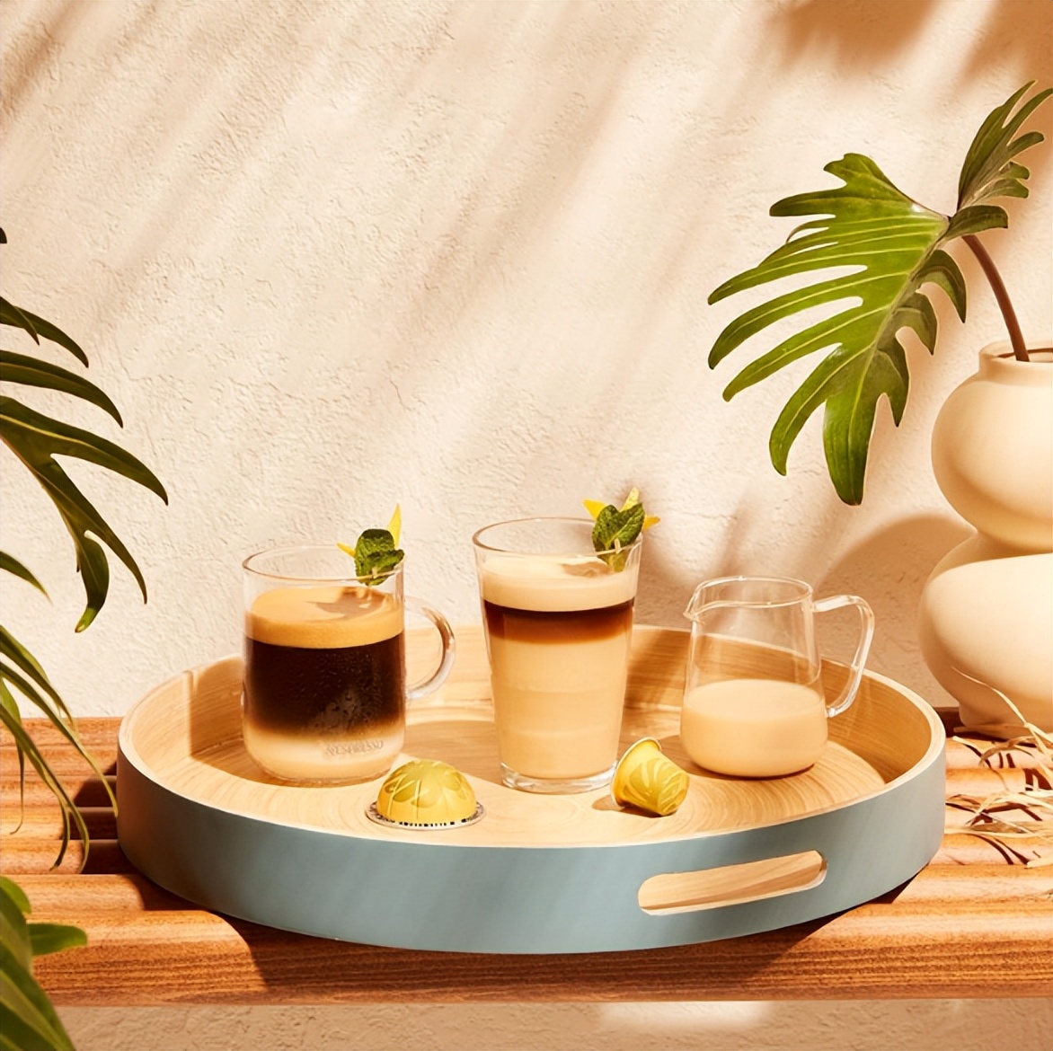 Espresso Coffee Launches New "Barista's Creative Choice" Iced Coffee ...