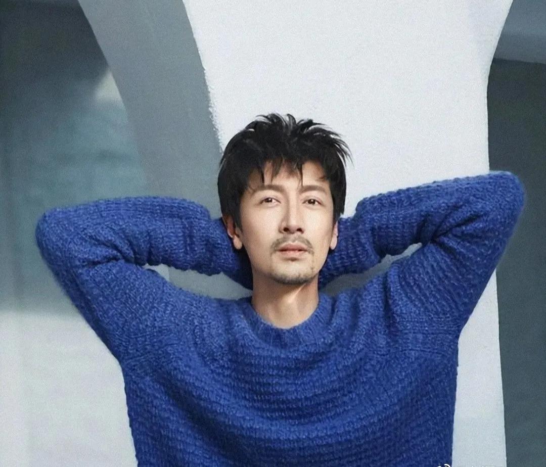 Zhang Luyi: It doesn't matter if you are handsome in a movie, you are ...