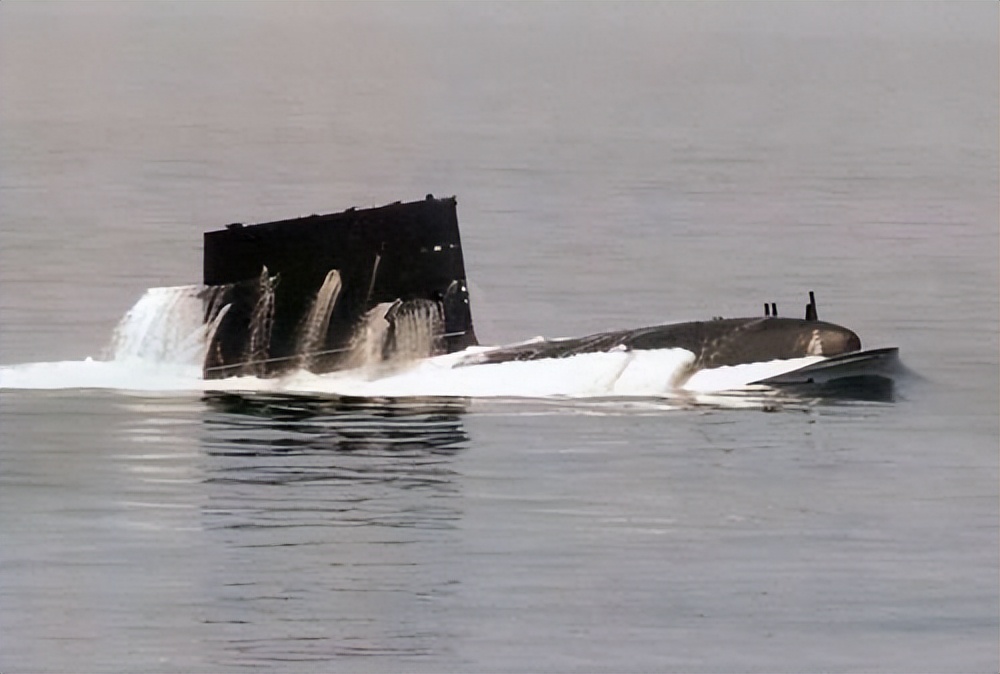 New domestic conventional submarines appear, single-hull technology is ...