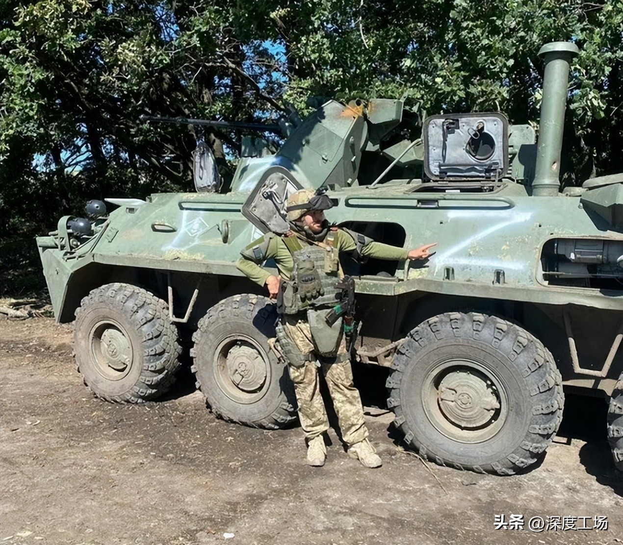 The biggest failure of the Russian Army since its founding!Defied 150 ...