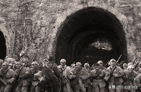 What was the final outcome of the four first-level generals of the ...