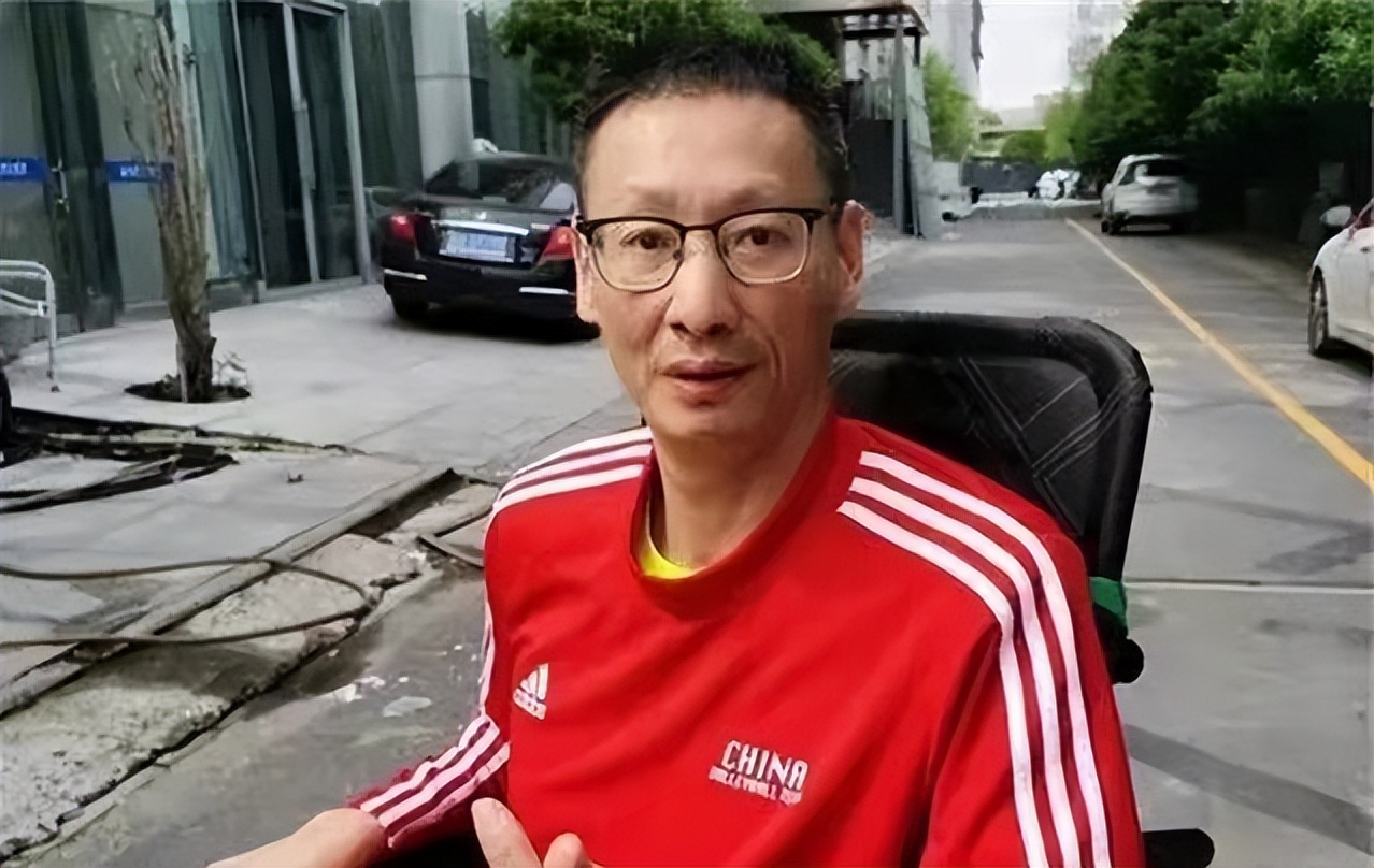 Zheng Liang, a national men's volleyball player: He had a brilliant ...