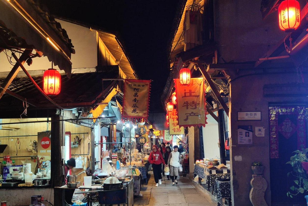 Anchang Ancient Town Blooming from Ancient Rhyme: Discovering the Charm ...