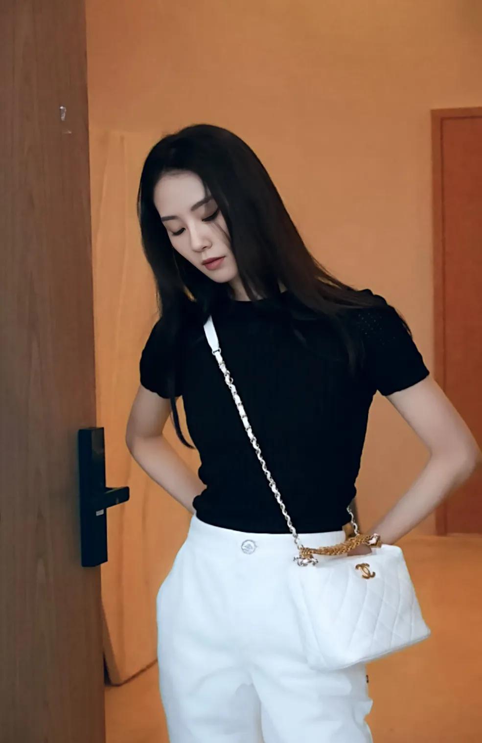 Liu Shishi, female, mainland film and television actress, film and ...