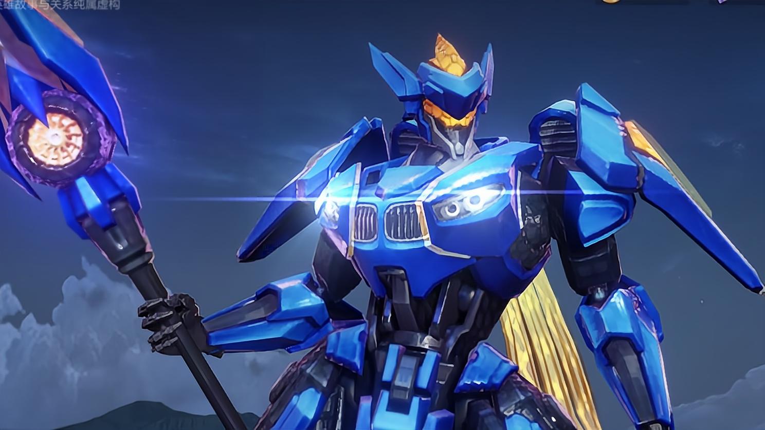 King of Glory: The official server is updated on 7.14, two ancient ...