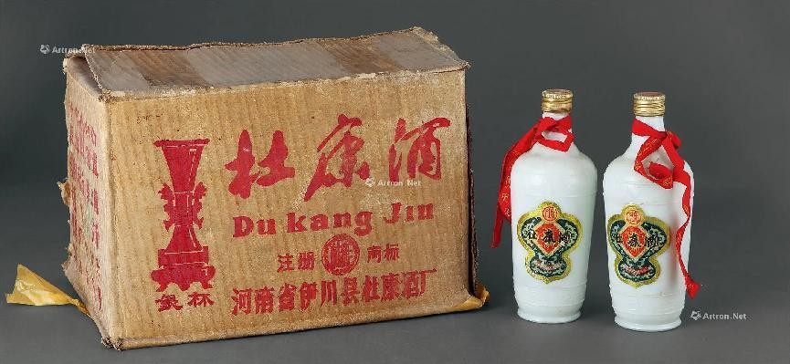 Dukang Liquor, known as the "Four Famous Liquors in Ancient Times", has ...