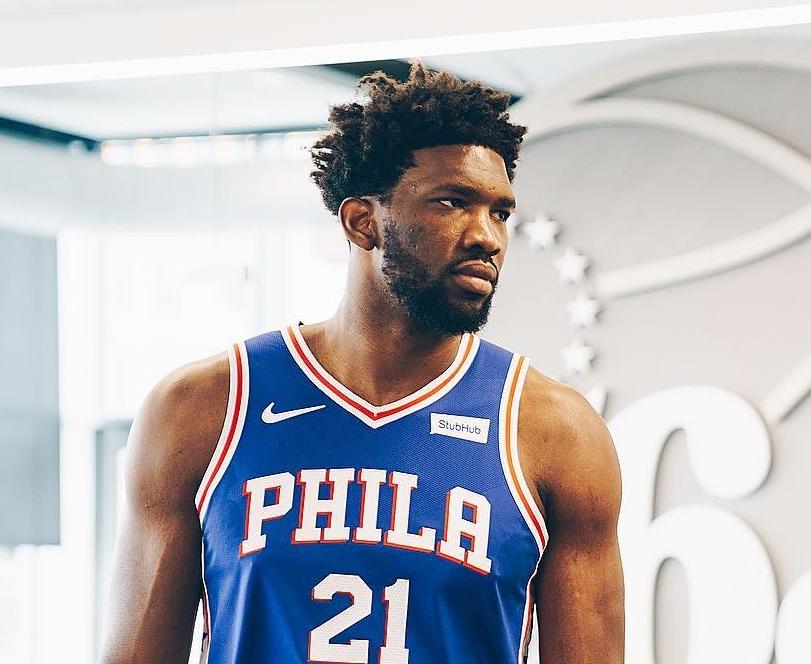 The gold content of the MVP has been questioned, and Embiid once again ...