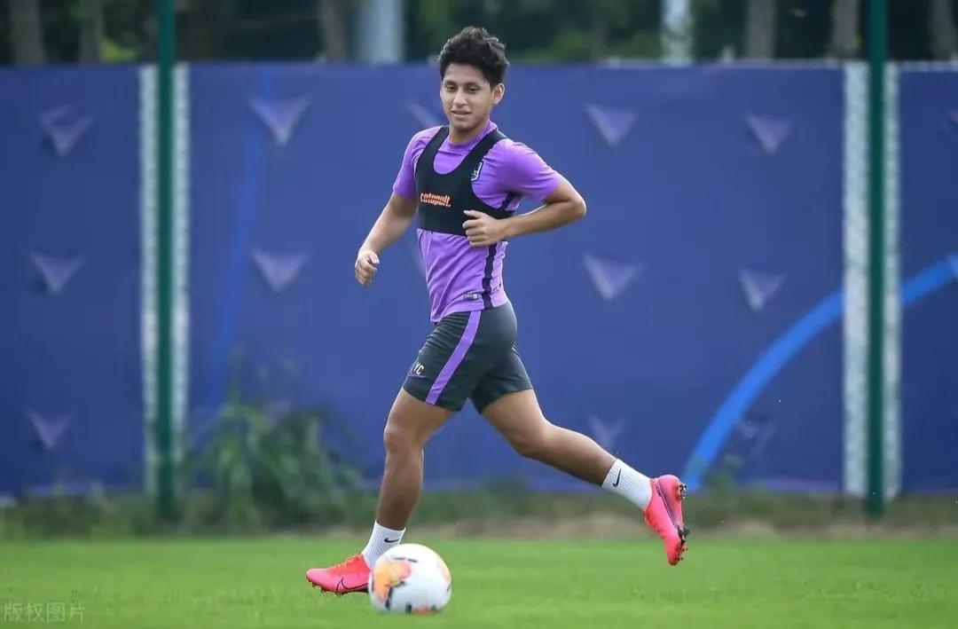 Li Jinyu tried out a naturalized player, Taishan had unsuccessfully ...