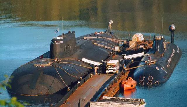 The worst submarine sinking event in history, the explosion of the ...