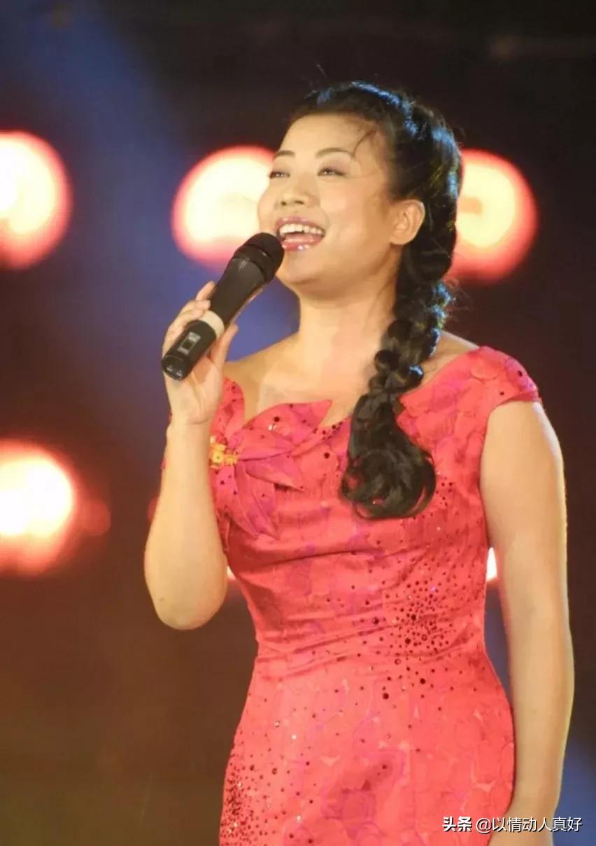 Singer Zhang Ye, 53, is unmarried and has no children: Sing "Wedding ...
