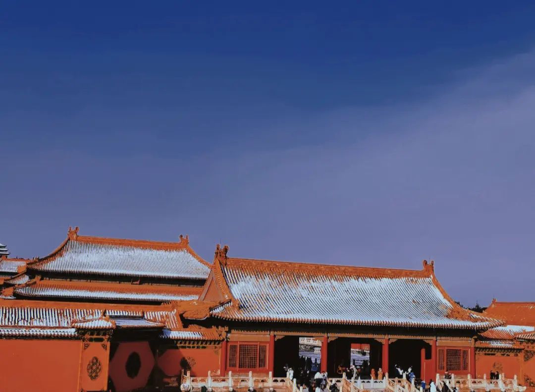 China's top ten "most beautiful buildings", which ones have you checked ...