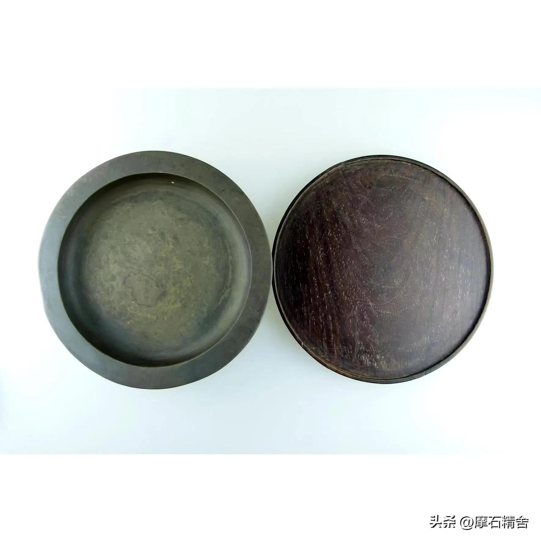 "Inkstone Encounter" Pepsi Miracle No. 34: Round Duan Inkstone with ...