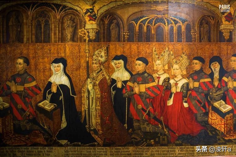 What was the monastery like in the Middle Ages in Europe? What special ...