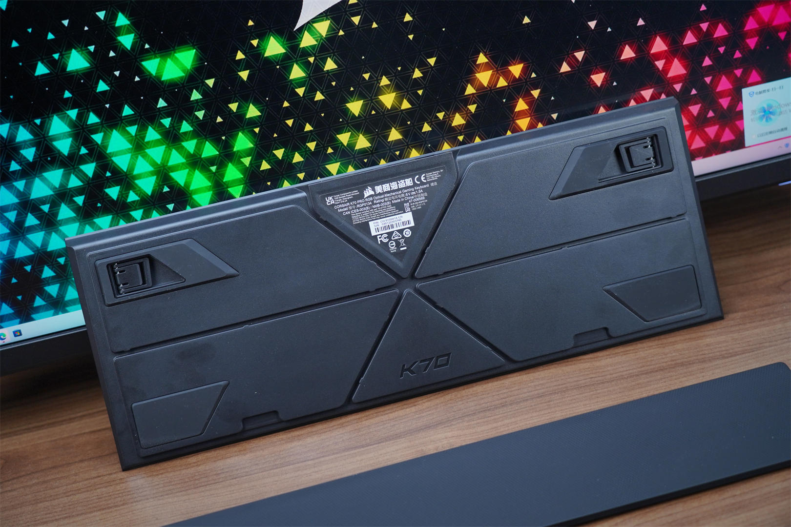 Powerful configuration, excellent player experience, is CORSAIR K70 RGB ...