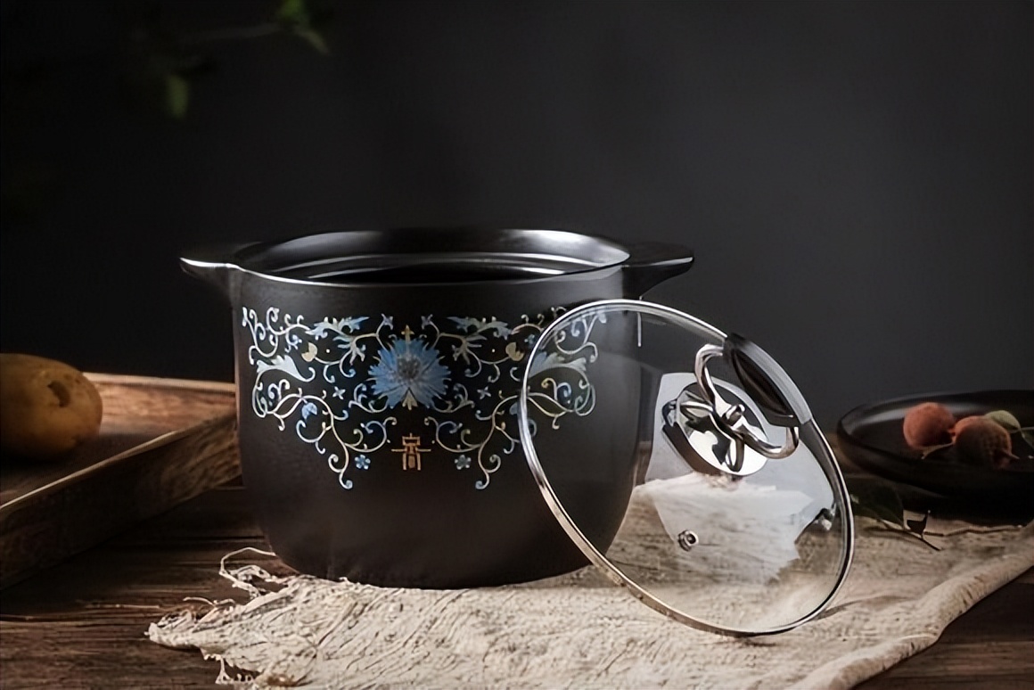 Love three meals a day, Jingshang pure ceramic health pot makes you ...