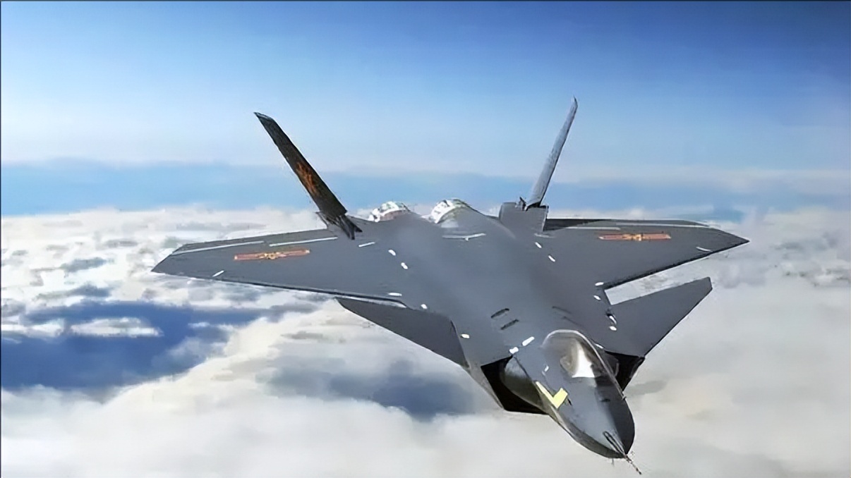 China's JH26 exposure, the sixth-generation stealth fighter-bomber ...